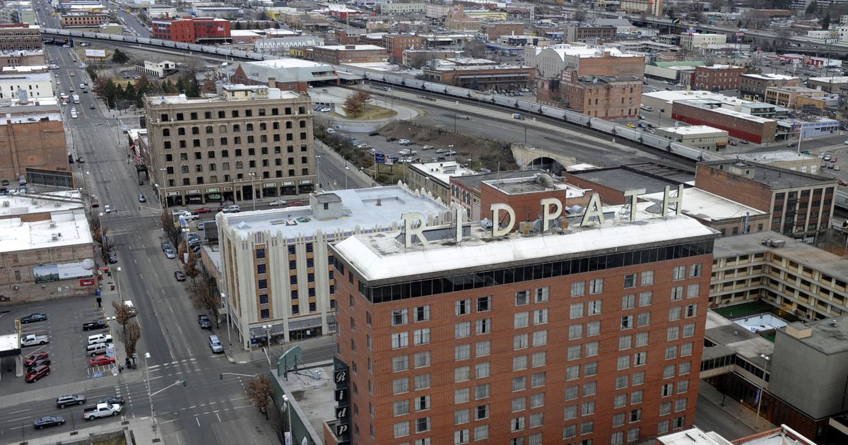 City calls for Ridpath closure | The Spokesman-Review