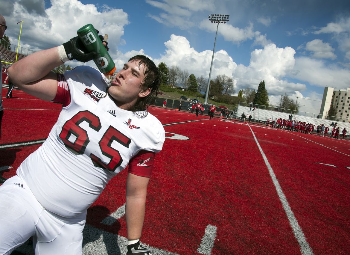 Inspired by late father, Jake Rodgers pursues dream to play professionally