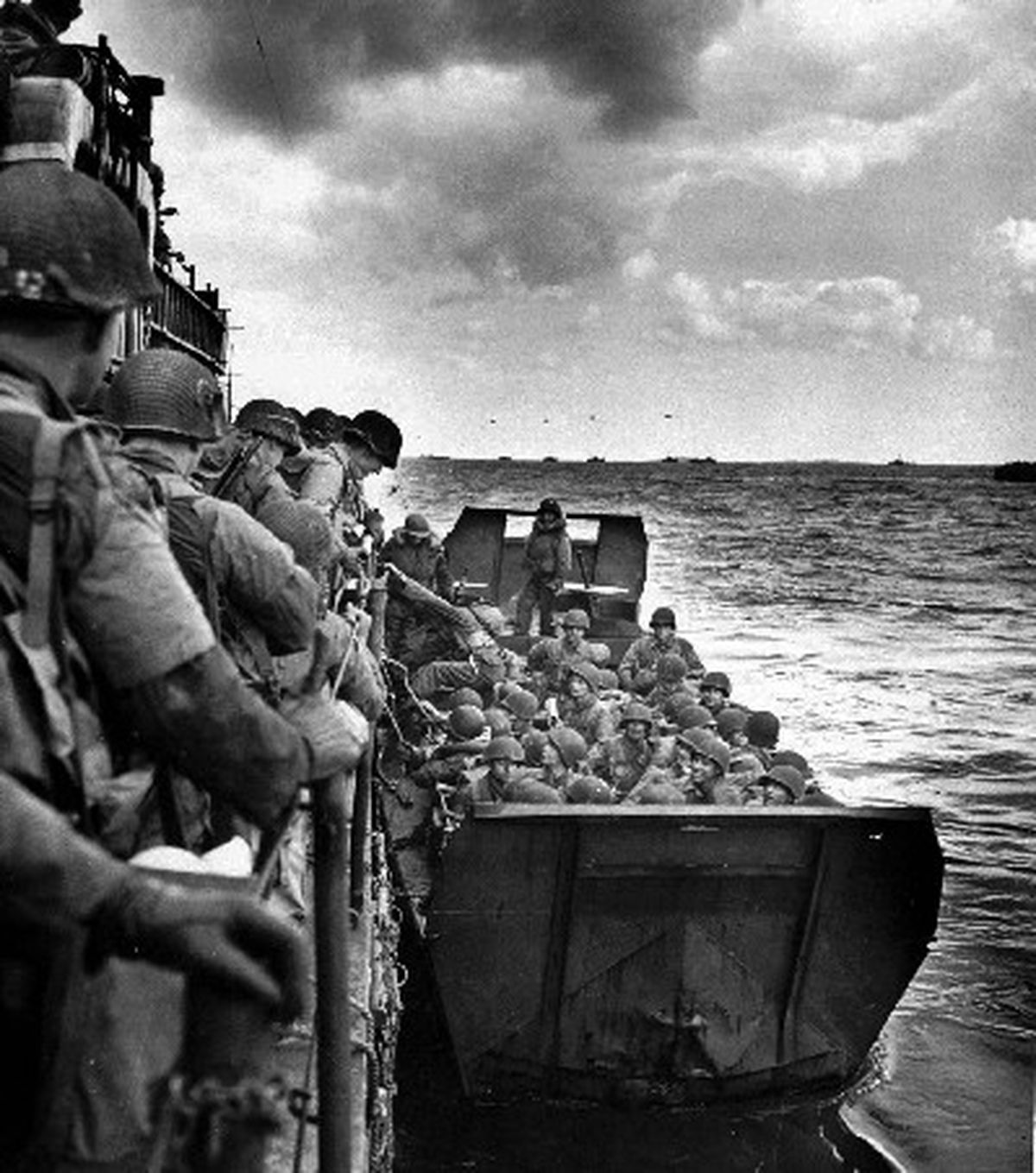Images from D-Day - June 6, 2007 | The Spokesman-Review