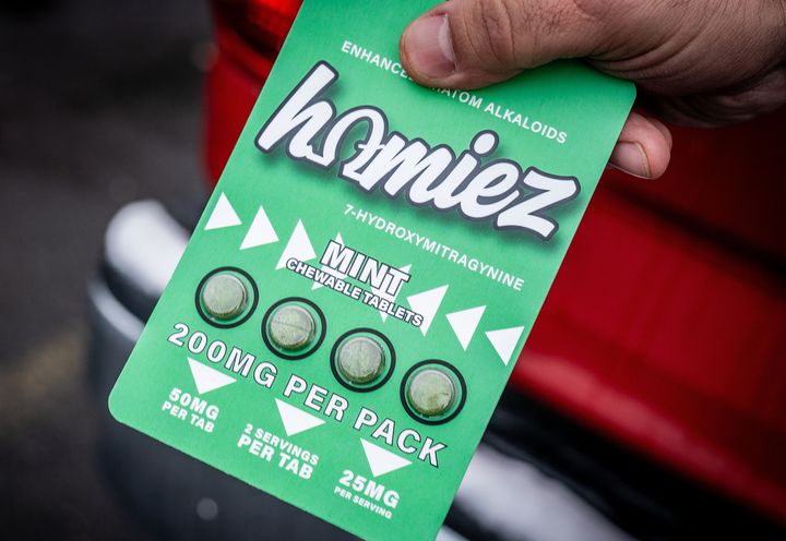 Bill proposes 95% tax on kratom in Washington state, under 21 ban