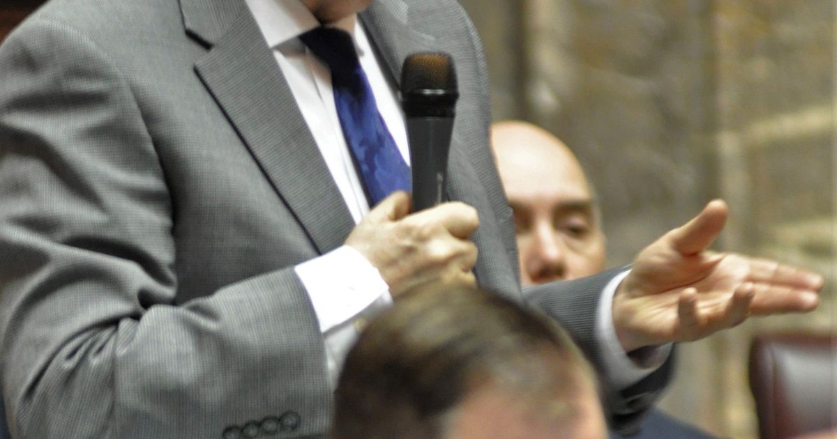 Outgoing state Sen. Mike Padden to join congressman-elect Michael ...