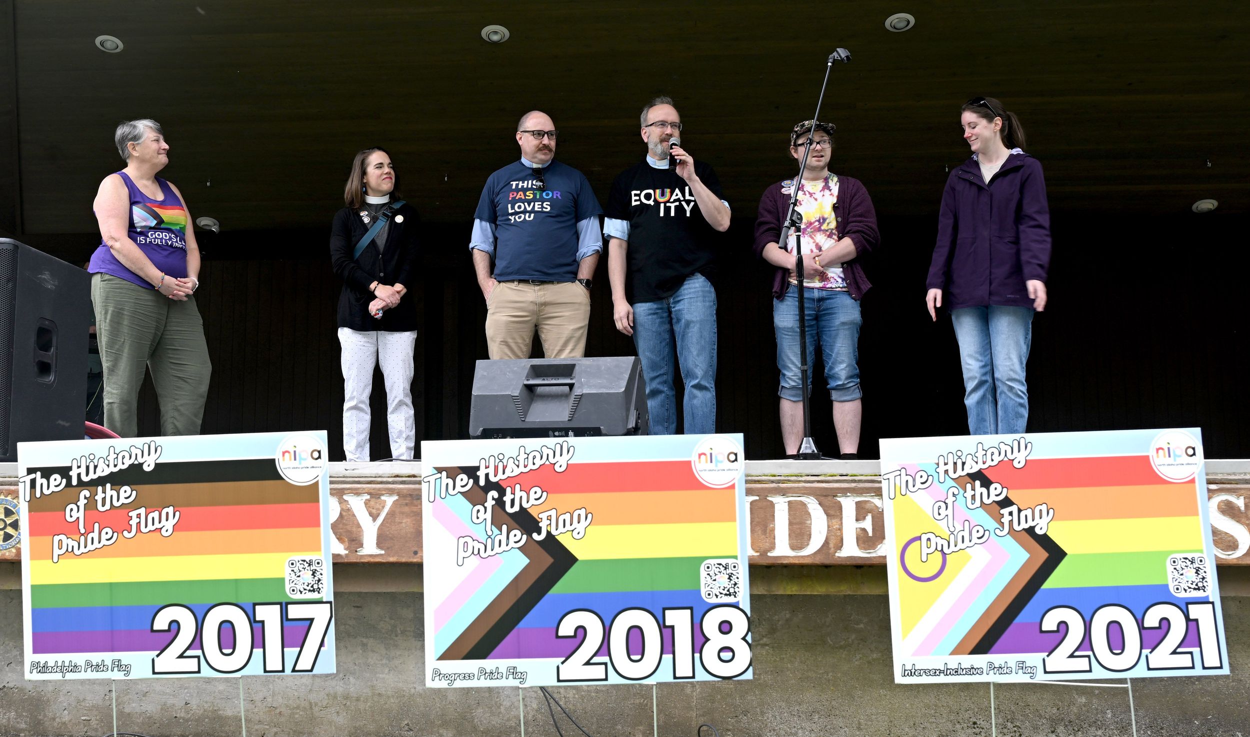 Pride in the Park 2024 - June 1, 2024 | The Spokesman-Review