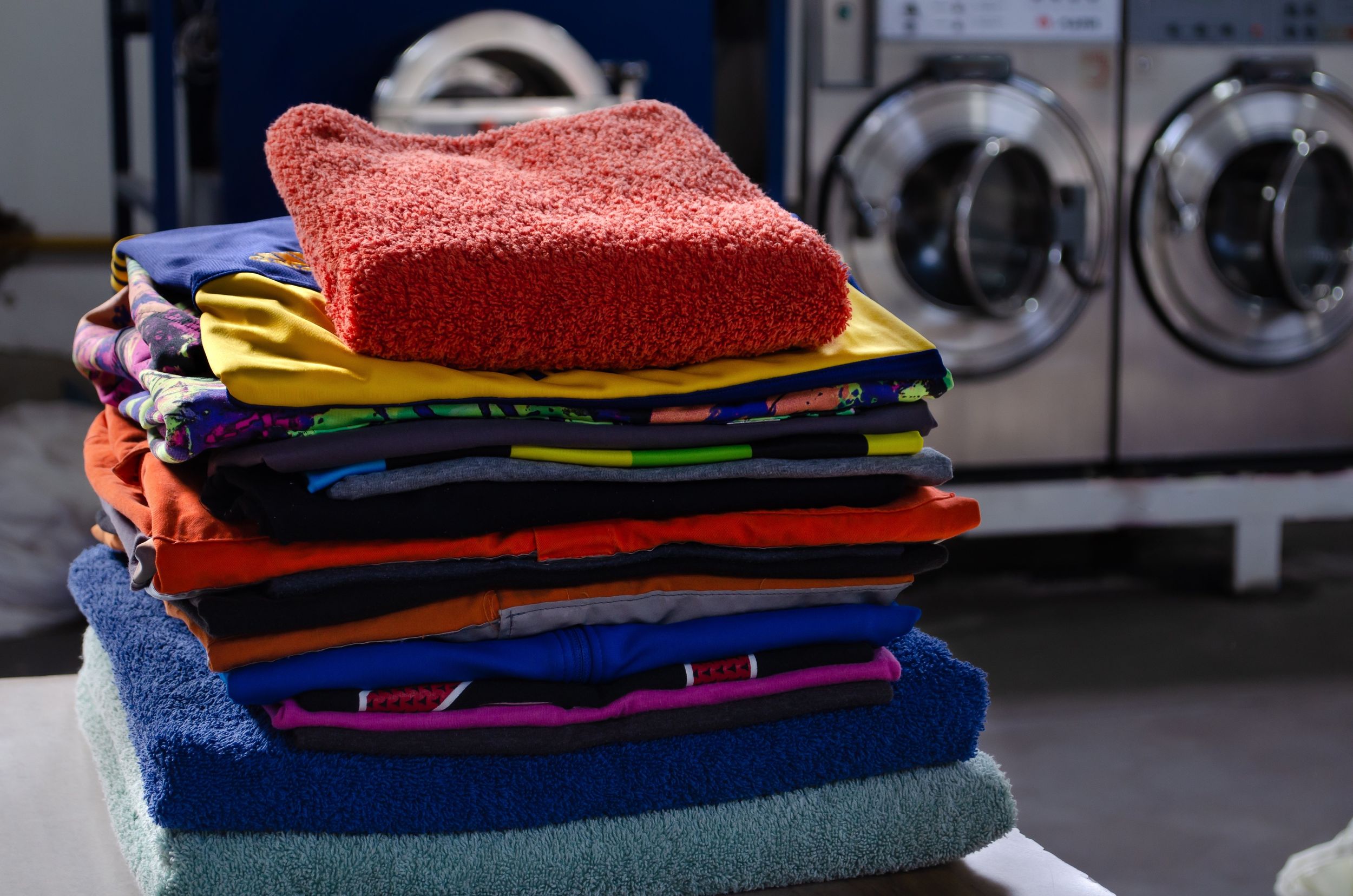 The do’s and don’ts of shared laundry rooms