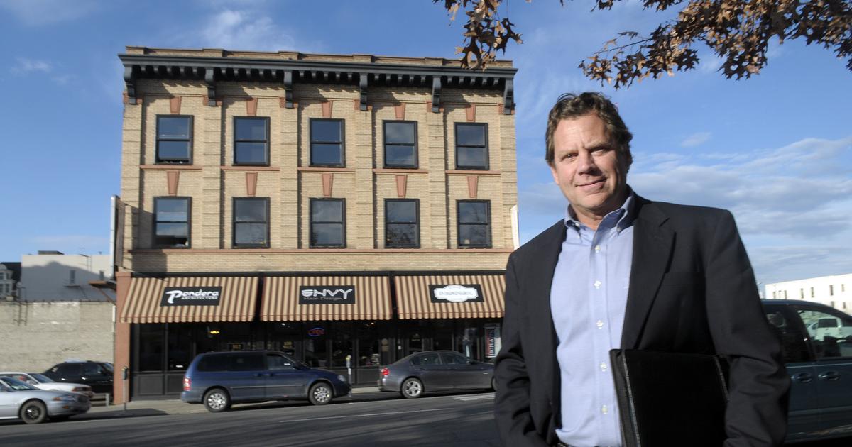 Former Spokane City councilman, entrepreneur booster Steve Salvatori ...