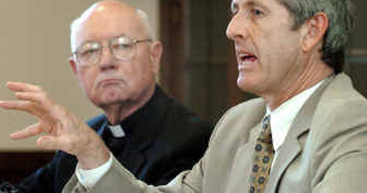 Parishes' ownership key to case | The Spokesman-Review