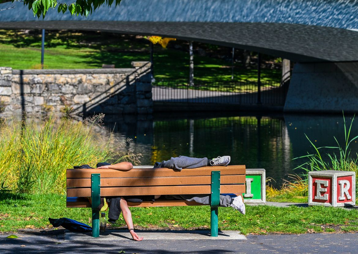 On World Homelessness Day, a look at how Spokane got to crisis levels