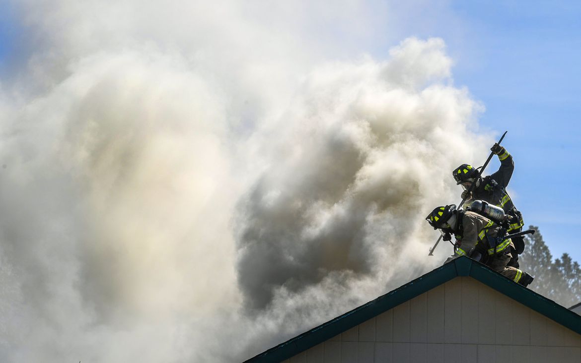 Fire damages home under renovation in Moran Prairie