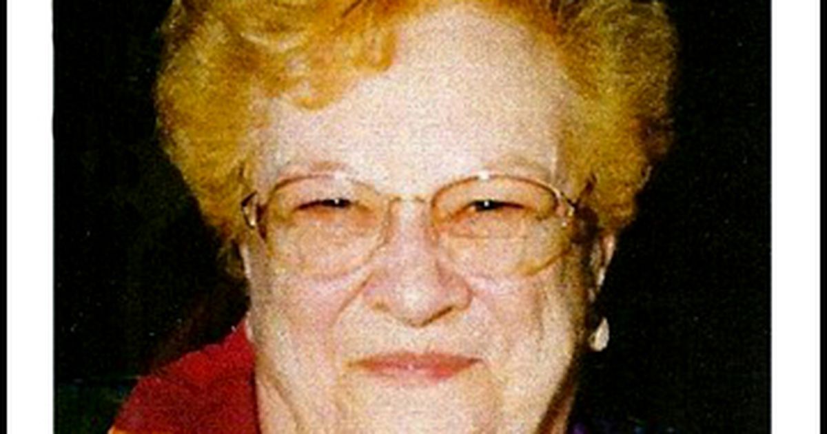 Obituary: Lovejoy, Mary I.