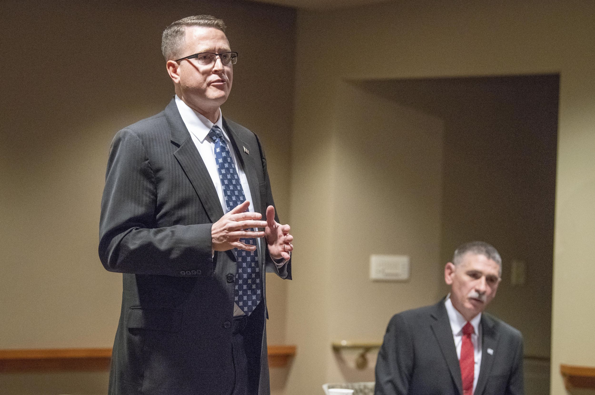 At least one of Rep. Matt Shea’s campaign donors wants money back | The ...