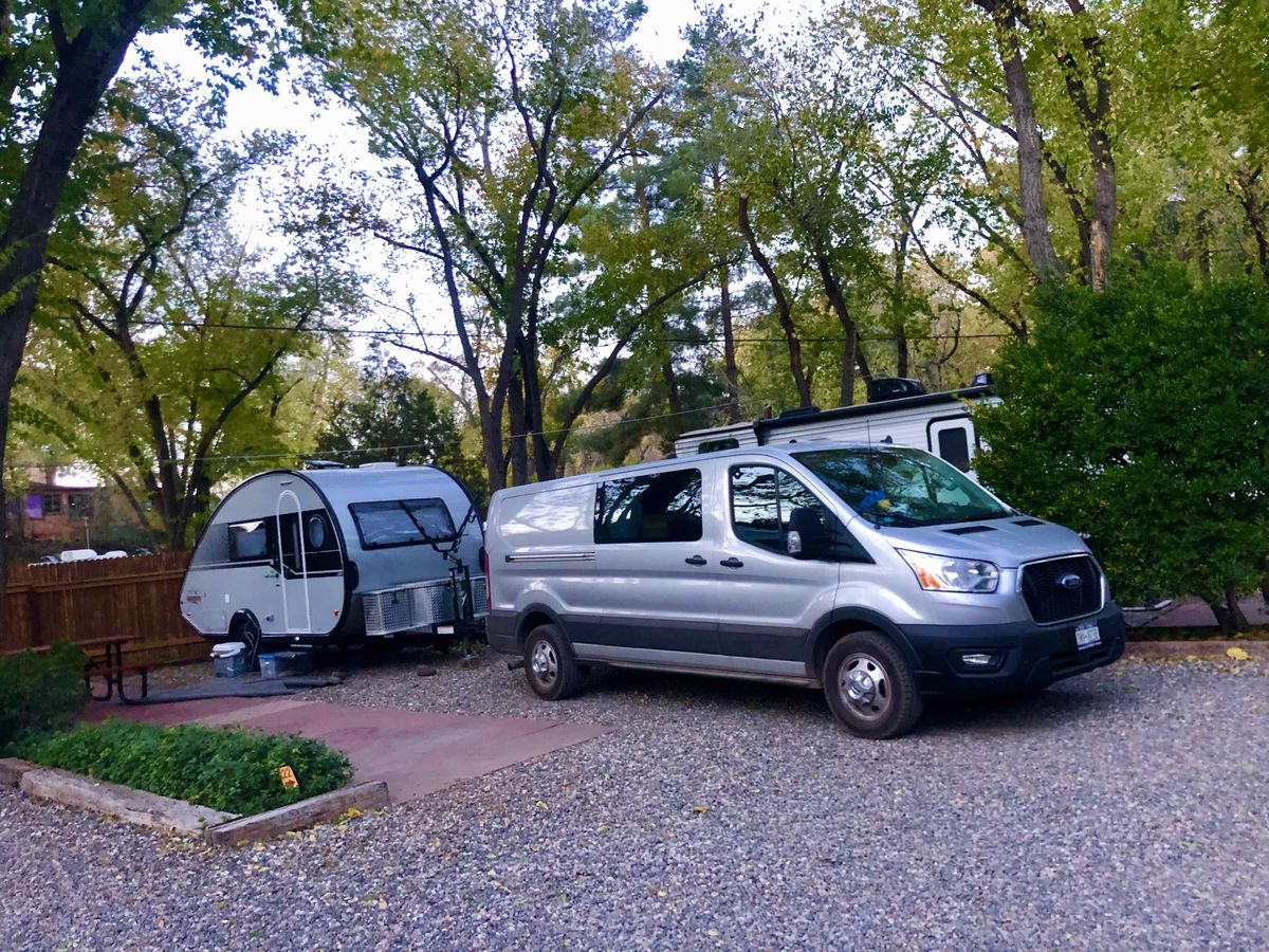 Trending: Vans pulling trailers | The Spokesman-Review