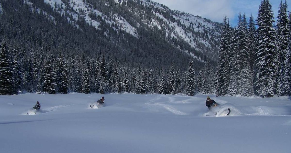 Experience winter in Elkford, B.C. | The Spokesman-Review
