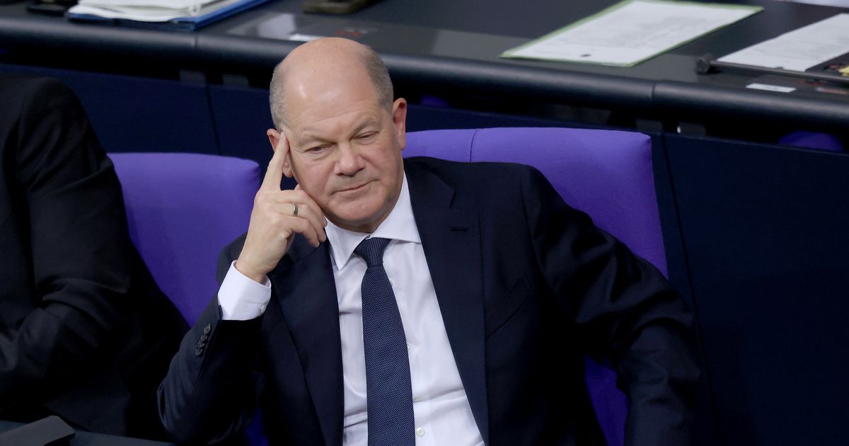 German chancellor rebukes Vance for supporting party that downplays Nazis German chancellor rebukes Vance for supporting party that downplays Nazis