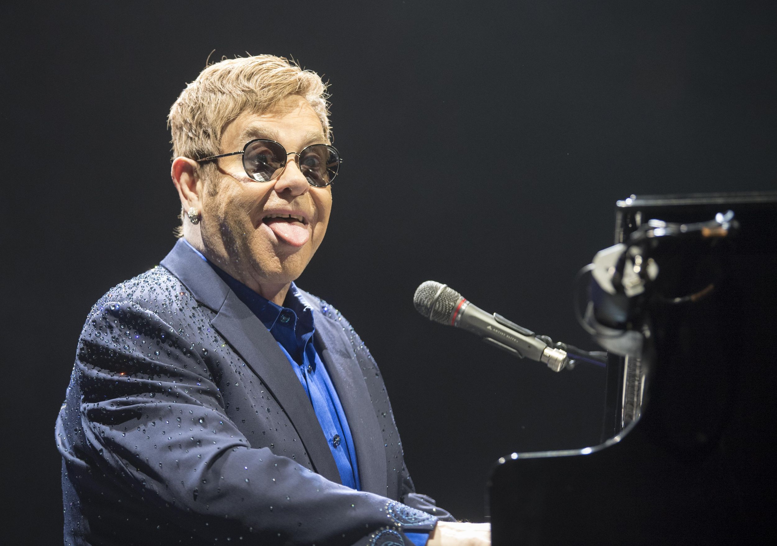 Elton John in Spokane - March 5, 2017 | The Spokesman-Review