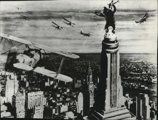Film has always been entranced by the Empire State Building. It started ...