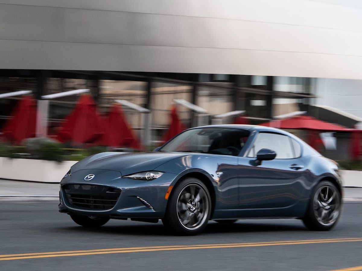 2021 Mazda MX-5 Miata: Mazda’s two-place sports car surpasses the cars ...