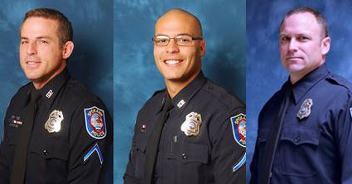 Police identify officers who shot and killed a man at Shadle Center Walmart