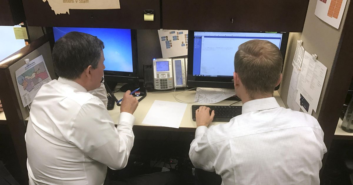 U.S. Senate offices received 1.5 million calls each day last week, many ...