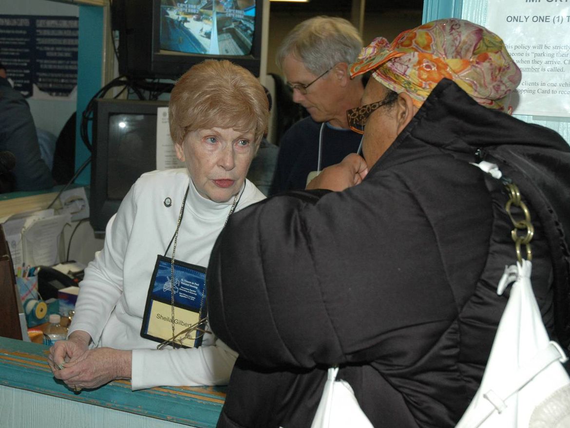 Sheila Gilbert, St. Vincent de Paul leader, to speak in CdA | The ...