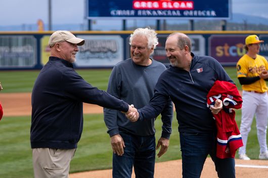 Spokane Indians pounded 14-0 in series finale against Hillsboro | NWL ...