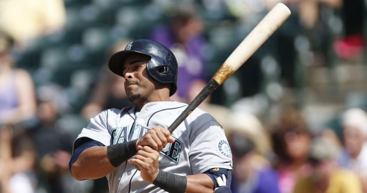 Mariners’ Nelson Cruz lets his play do the talking | The Spokesman-Review