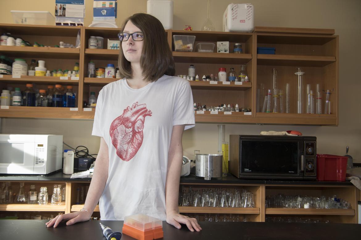 Youth Spotlight: Ferris student set to pursue medical career
