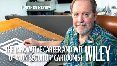 A look at the career of "Non Sequitur" cartoonist Wiley Miller | The ...