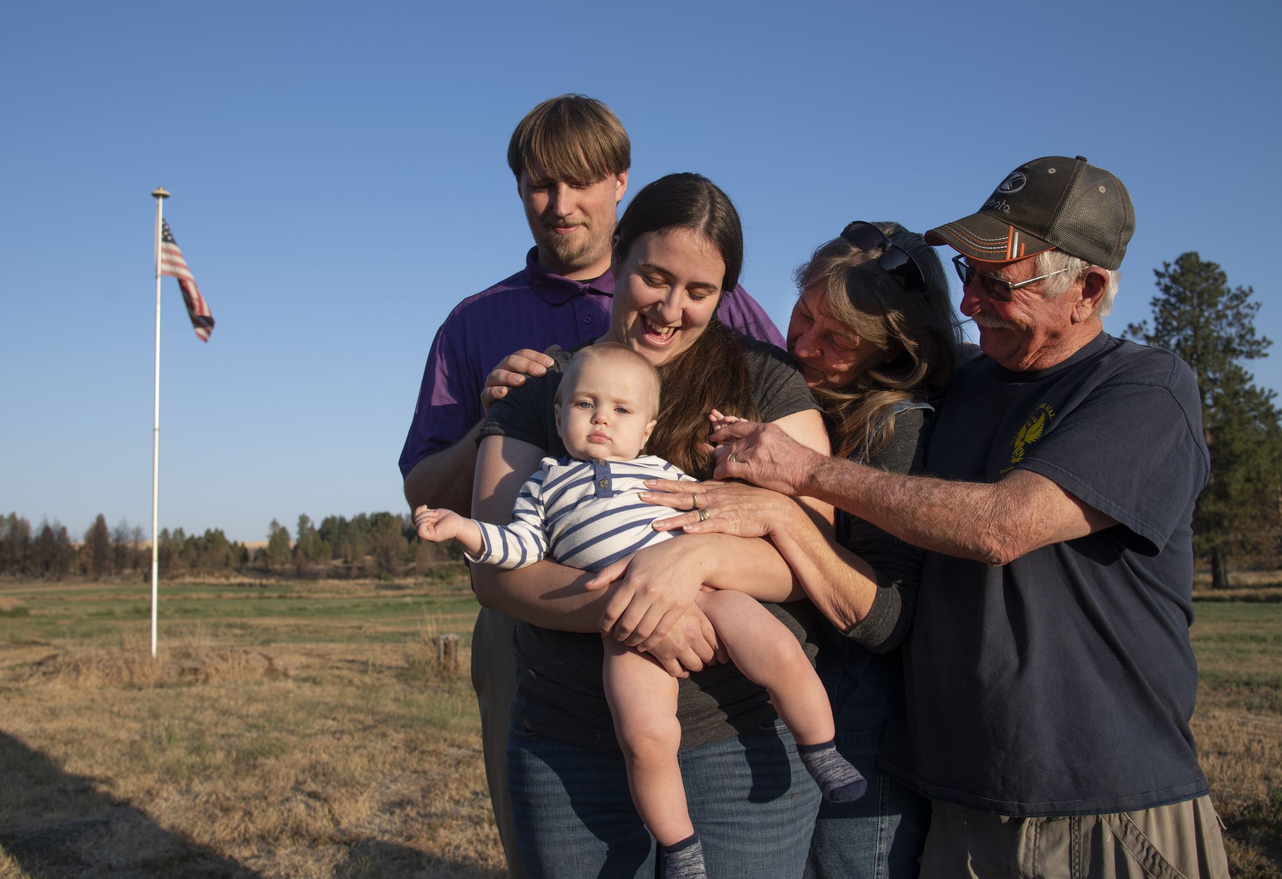 Malden fire - Sept. 2, 2021 | The Spokesman-Review