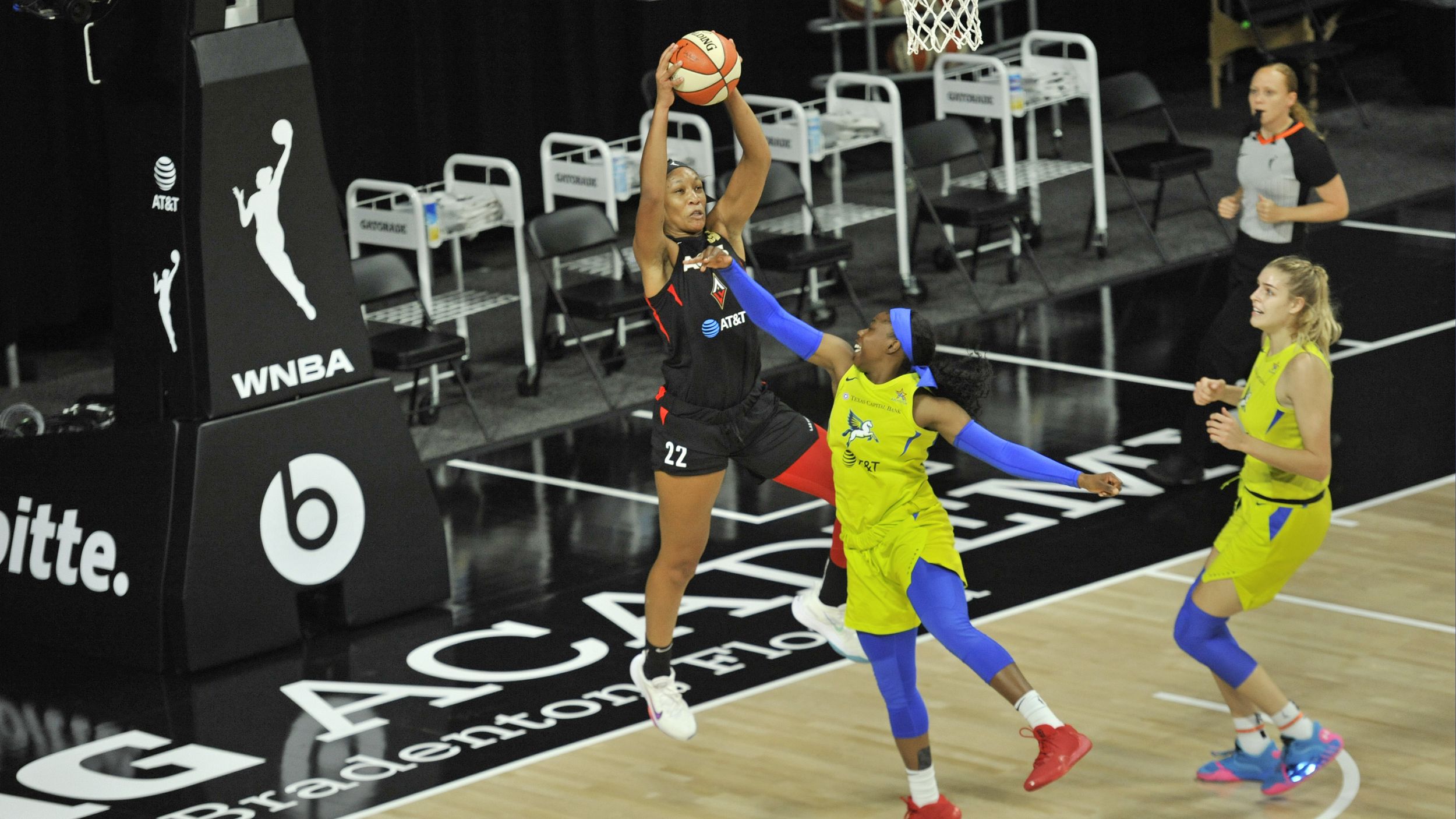 Around the WNBA: So far teams scoring at breakneck pace