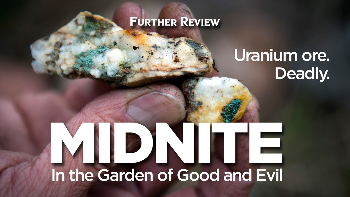 Midnite Mine - Radioactive Uranium Mine | The Spokesman-Review