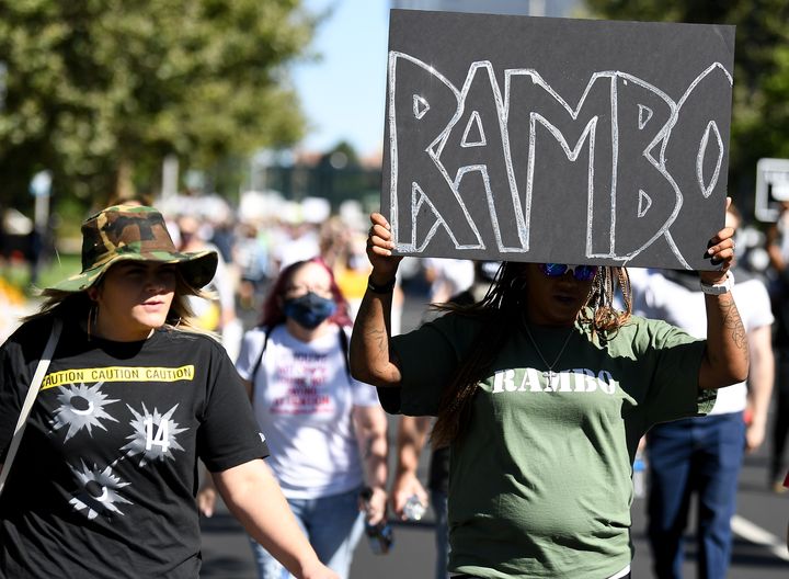 Trial begins for Tyler Rambo, accused of 2019 Fourth of July shooting ...