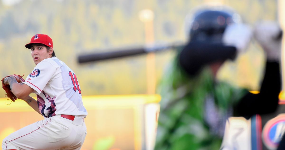 Hans Crouse promoted from Spokane Indians to Low-A Hickory