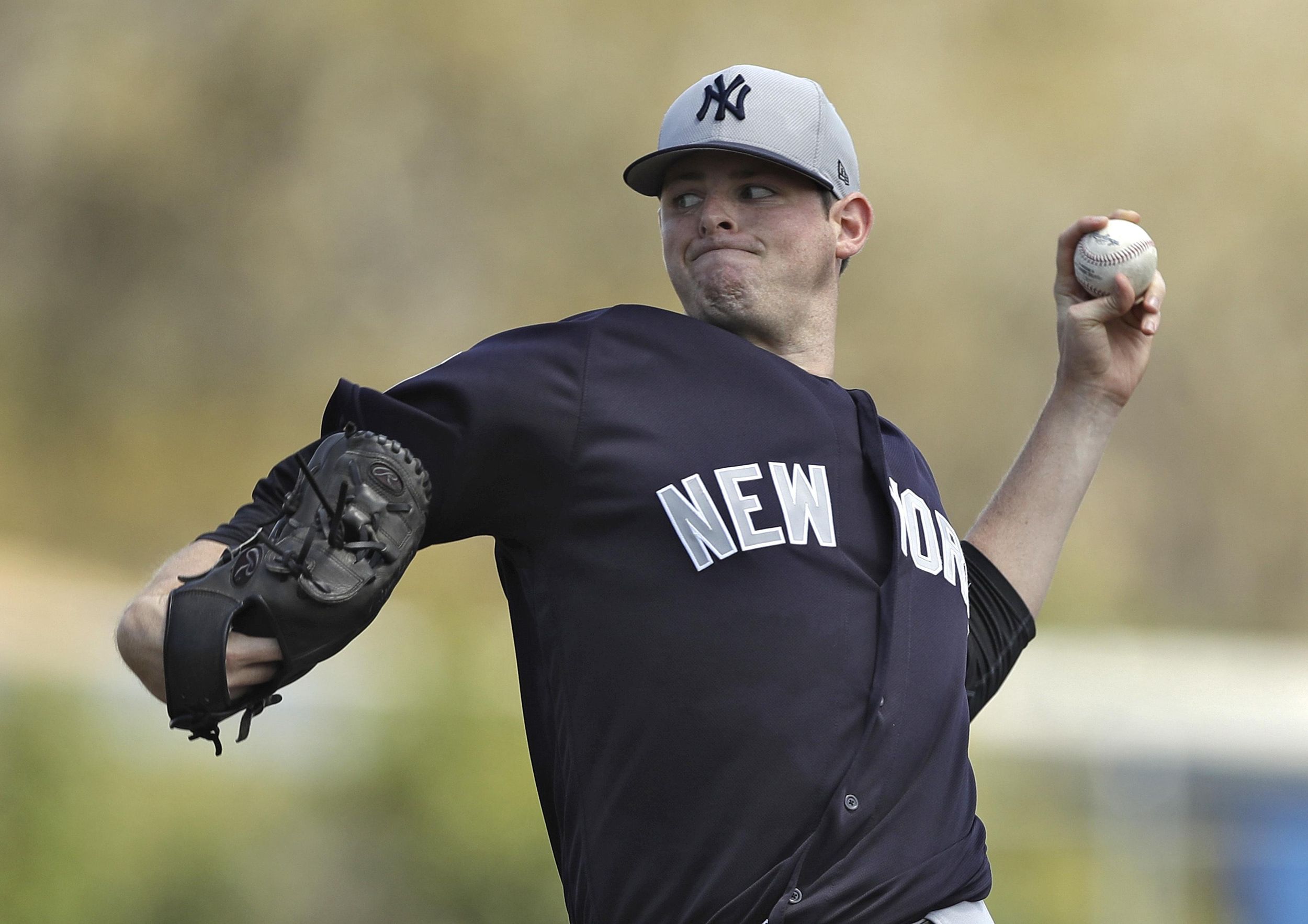 Yankees LHP Jordan Montgomery needs season-ending elbow surgery