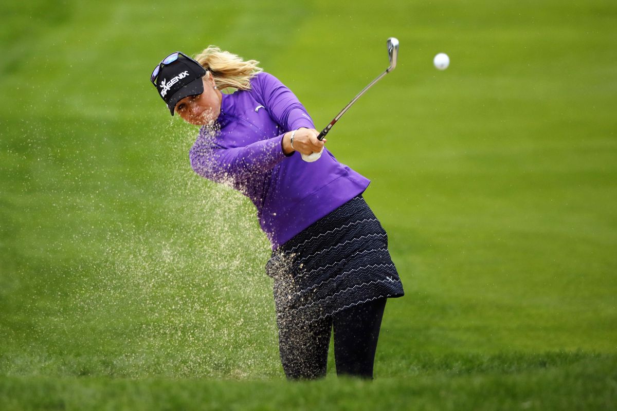 Anna Nordqvist beats Brittany Altomare in playoff to win Evian major ...
