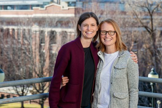 Love Story: Tracy Simmons and Traci Gillig