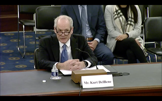 Senators signal quick confirmation of Washington's Kurt DelBene, ex ...