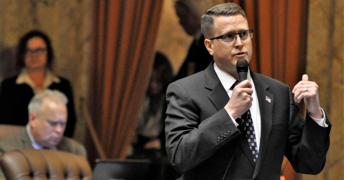 Rep. Matt Shea wants to call witnesses to prove accusations false | The ...
