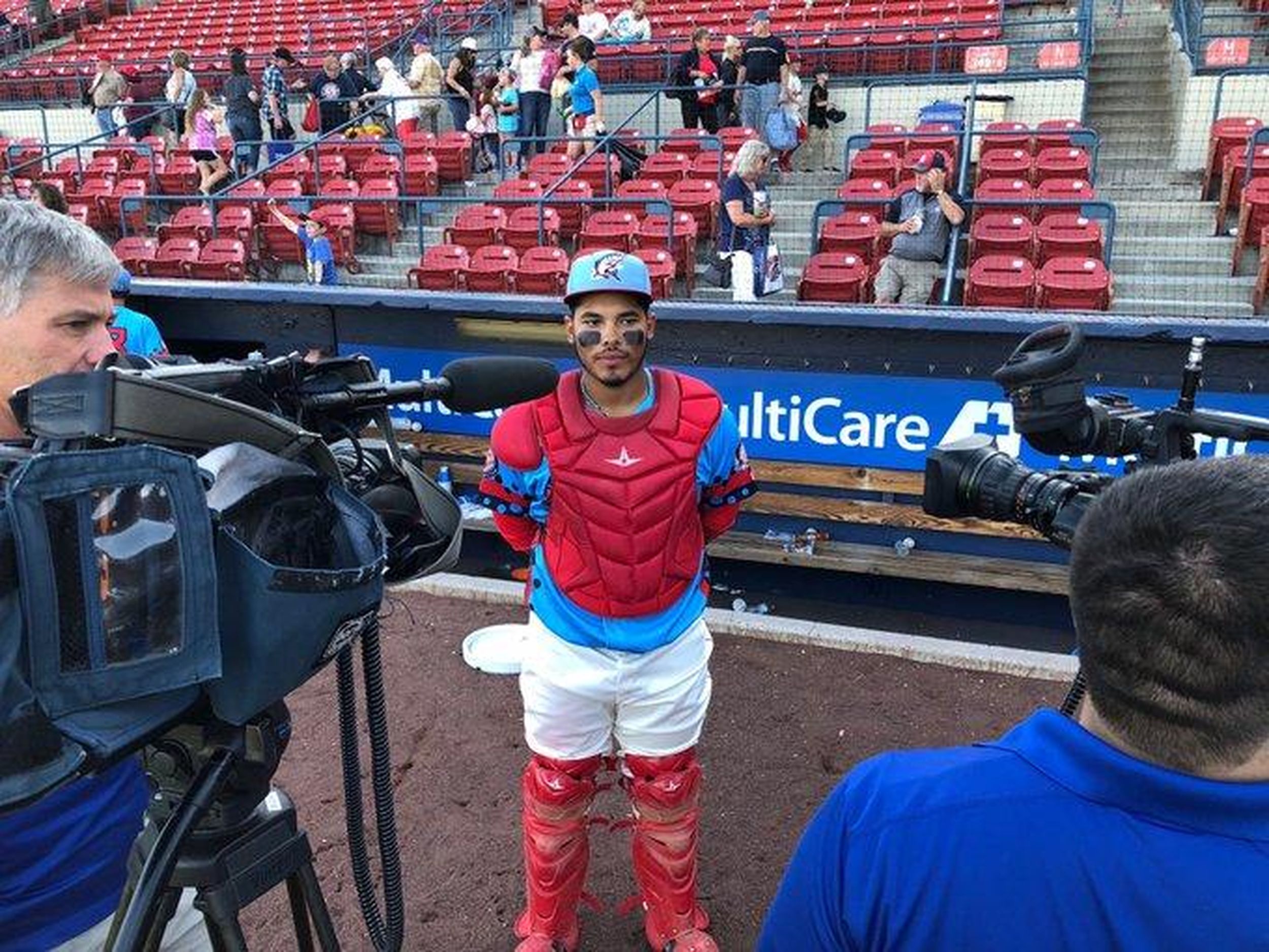 Chi Chi Gonzalez leads Spokane Indians to second-half clinch | The ...