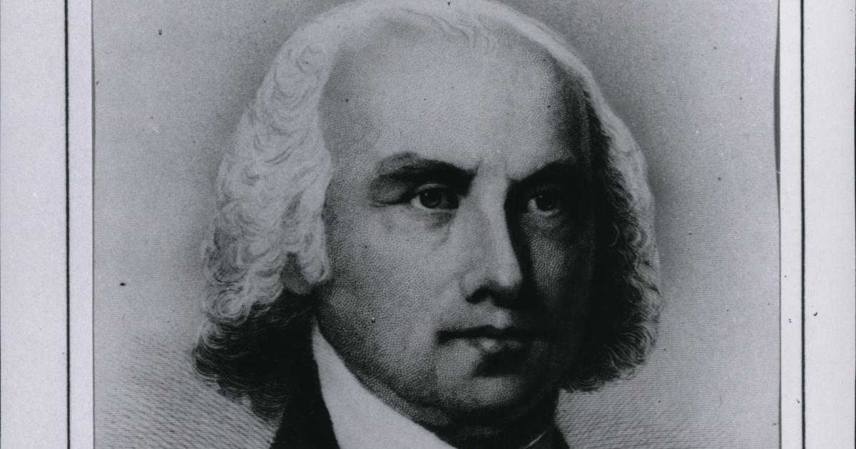Civics lesson: James Madison masterminded parts of the Constitution and ...