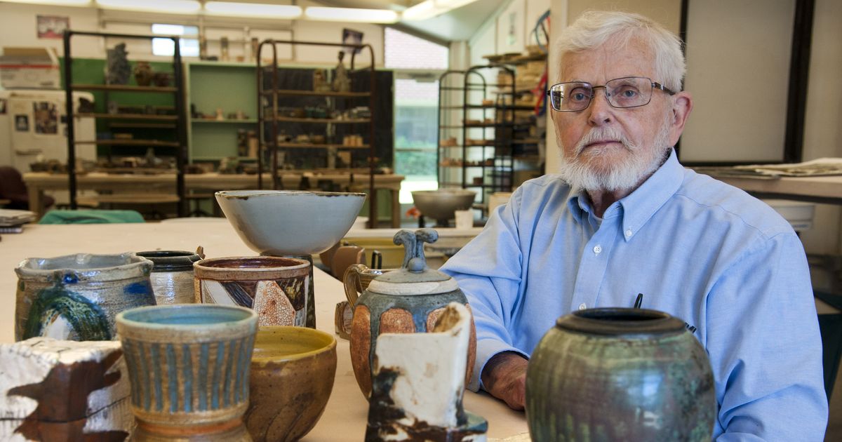 The Verve: Ceramic artist Monte Colgren has a way with clay