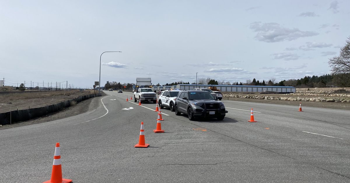Medical Lake woman dies in Spokane Valley motorcycle crash