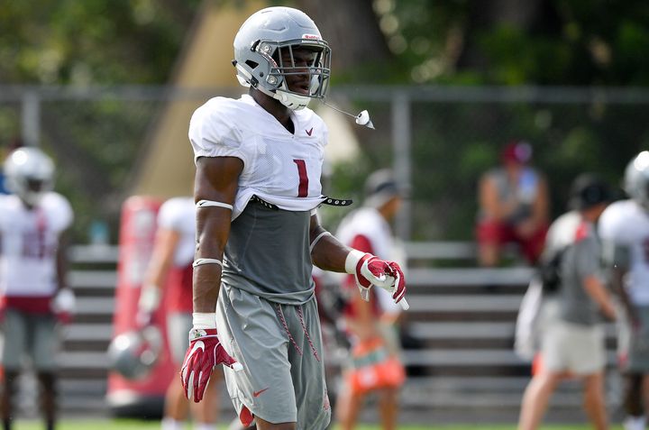 Walk-on Ayden Hector steps up as Washington State plays without ...