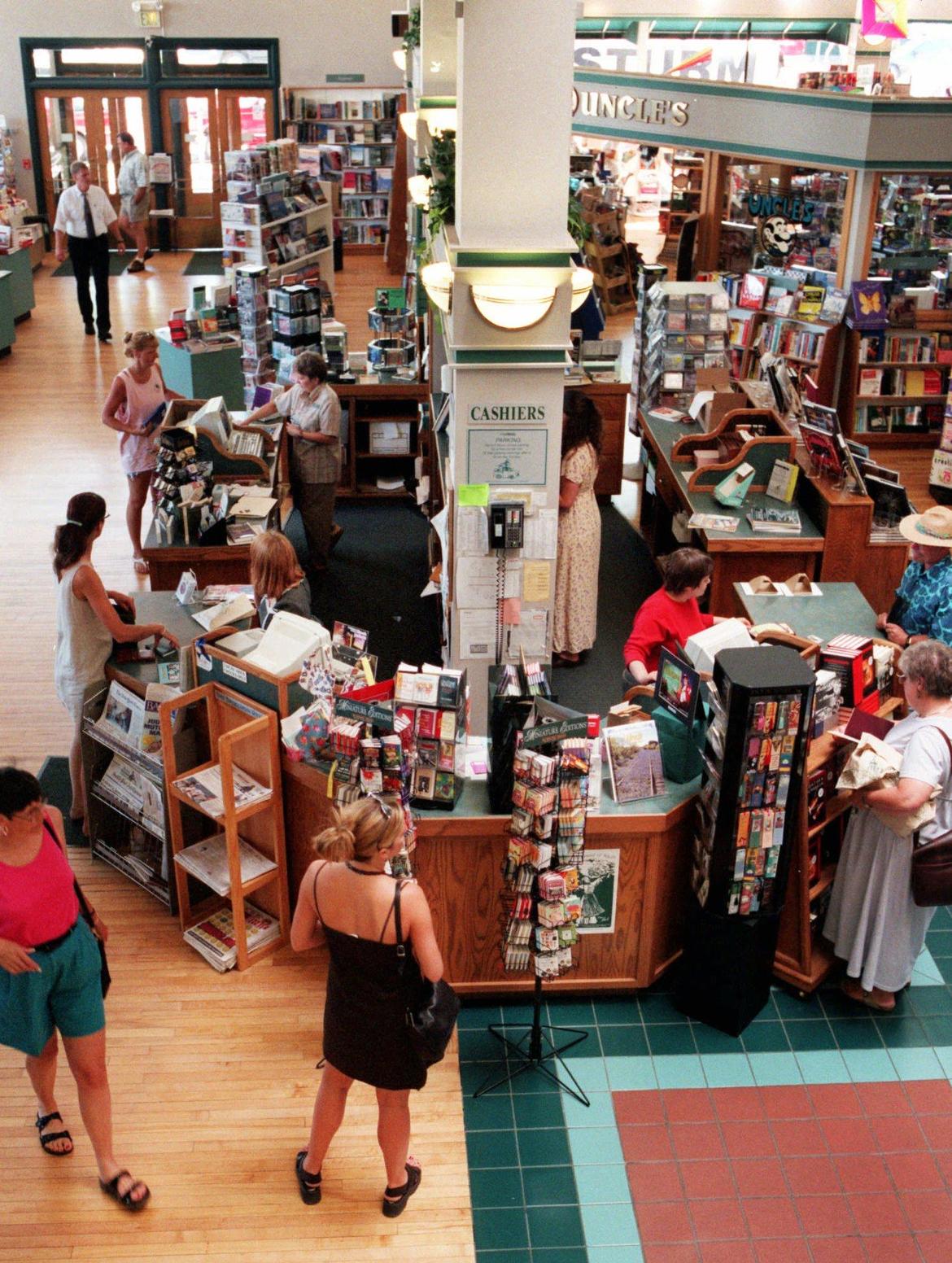 Aunties Bookstore June 7 2019 The Spokesman Review