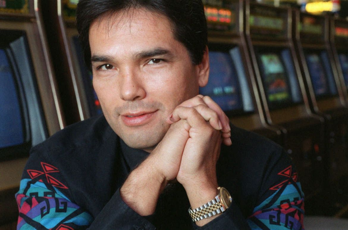 Coeur d'Alene Tribe council member and leader David Matheson passes ...