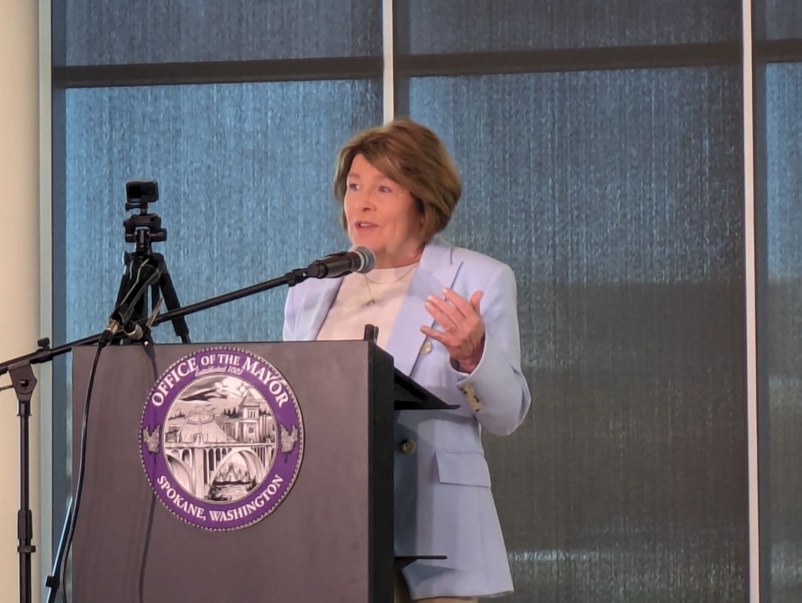 A new mayor, an old promise to improve Spokane's permitting process ...