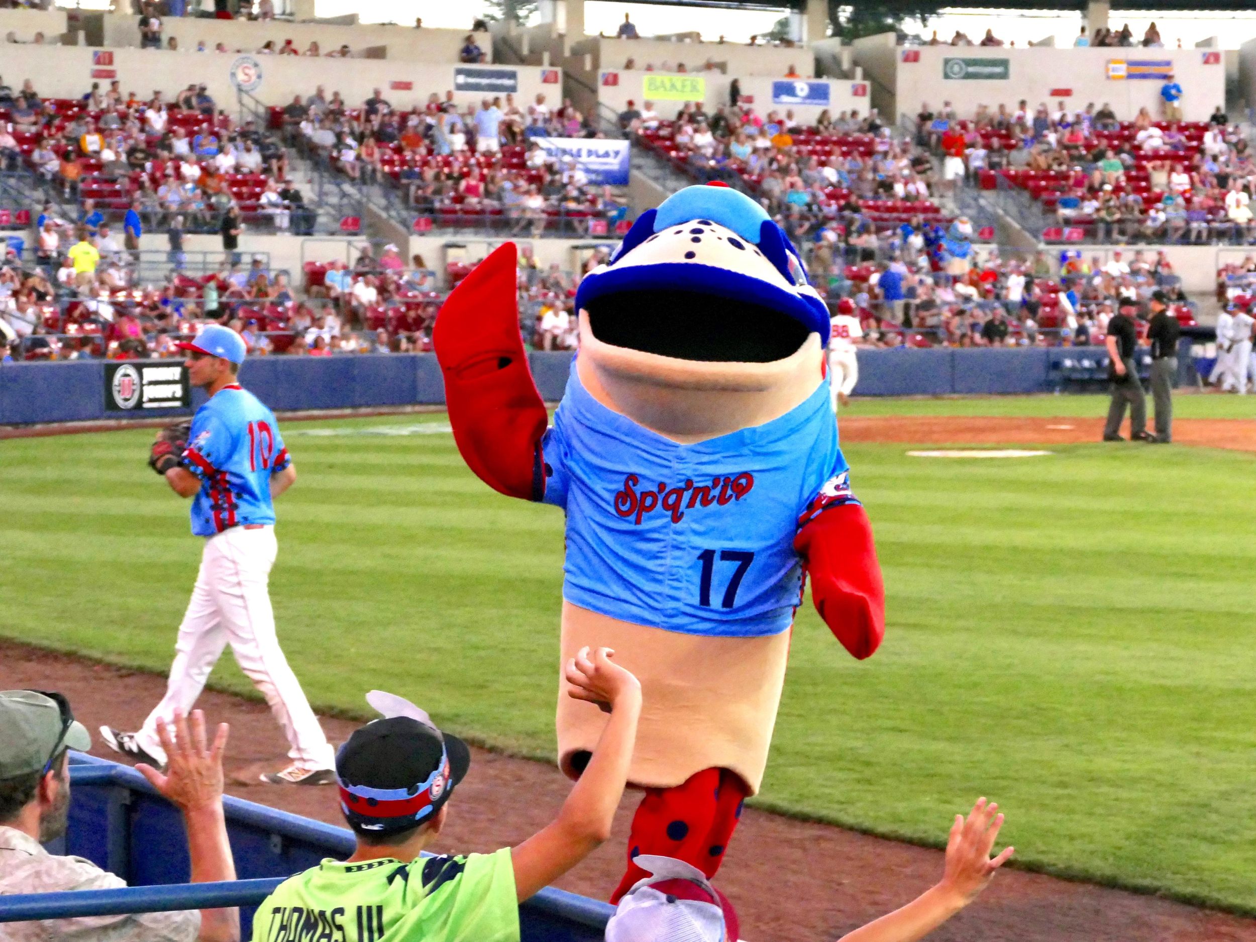 Clay Middleton’s single in bottom of ninth delivers win for Spokane Indians
