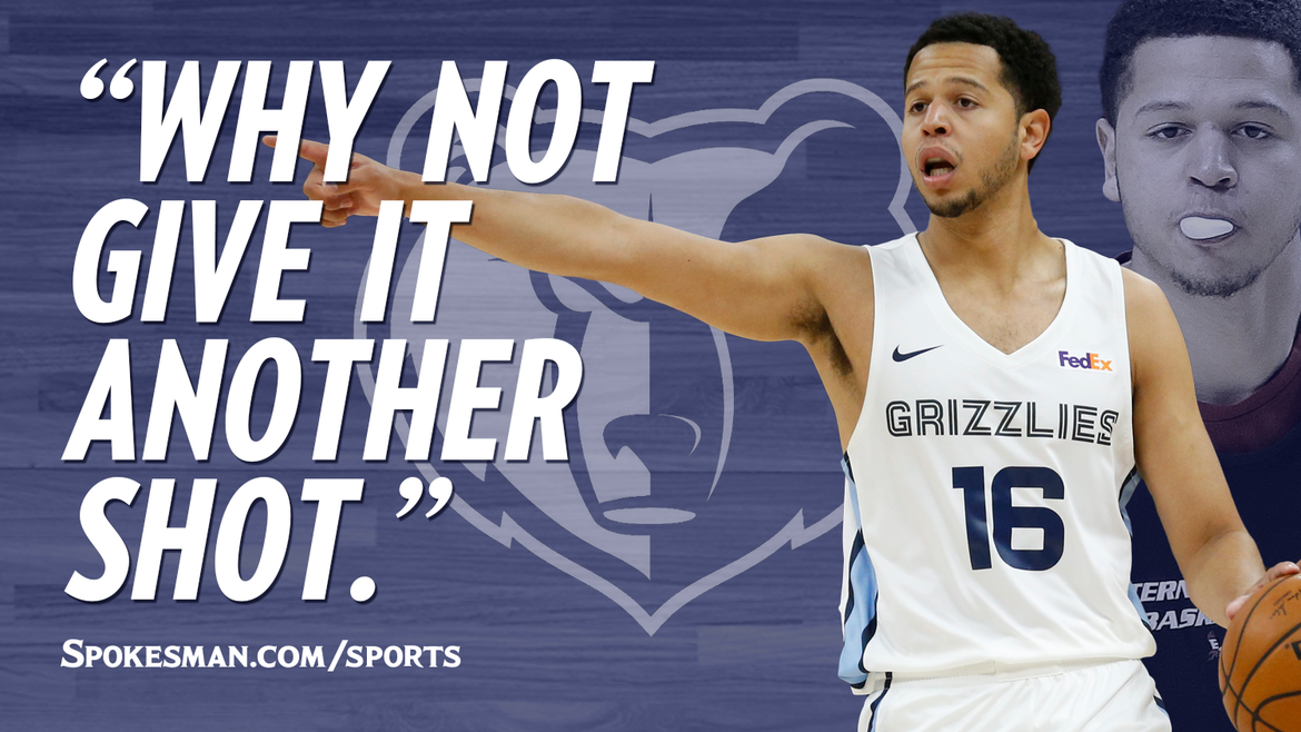 Former Eastern Washington standout Tyler Harvey has taken a winding ...