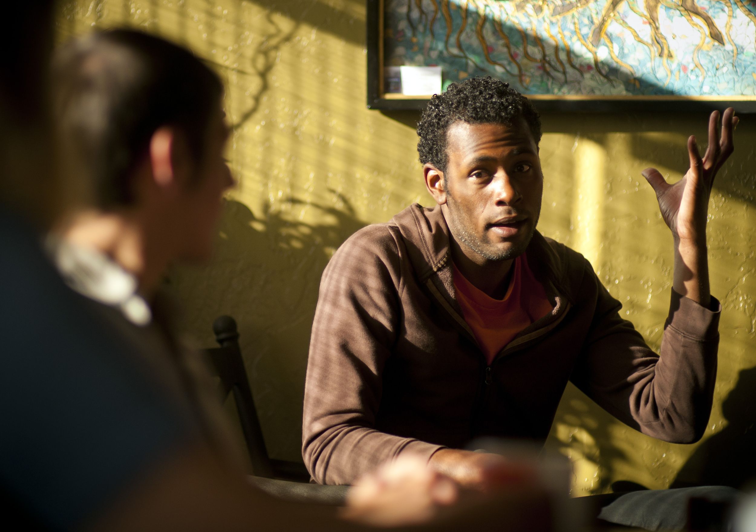 Tour ‘doing what we can to help gay youth’ | The Spokesman-Review