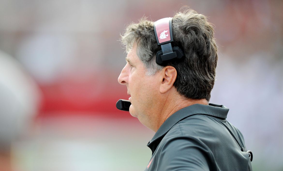 Ex-Washington State coach Mike Leach apologizes for tweet depicting ...