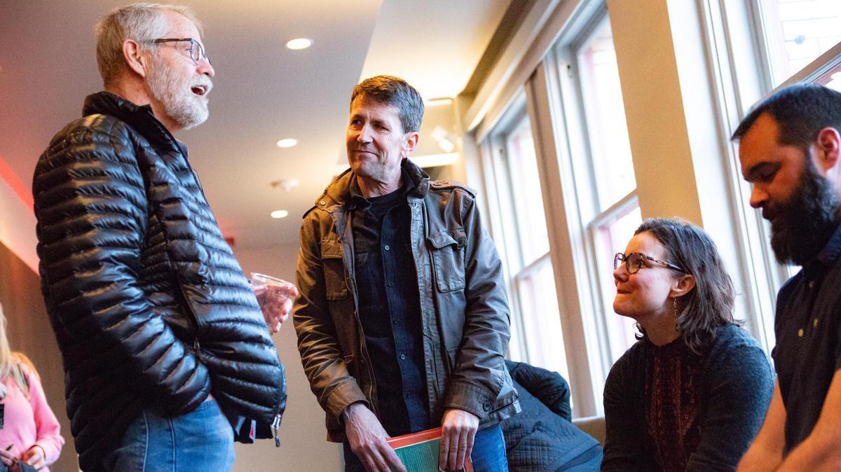 Rob Curley: Some things age well, like Chris Crutcher’s writing | The ...