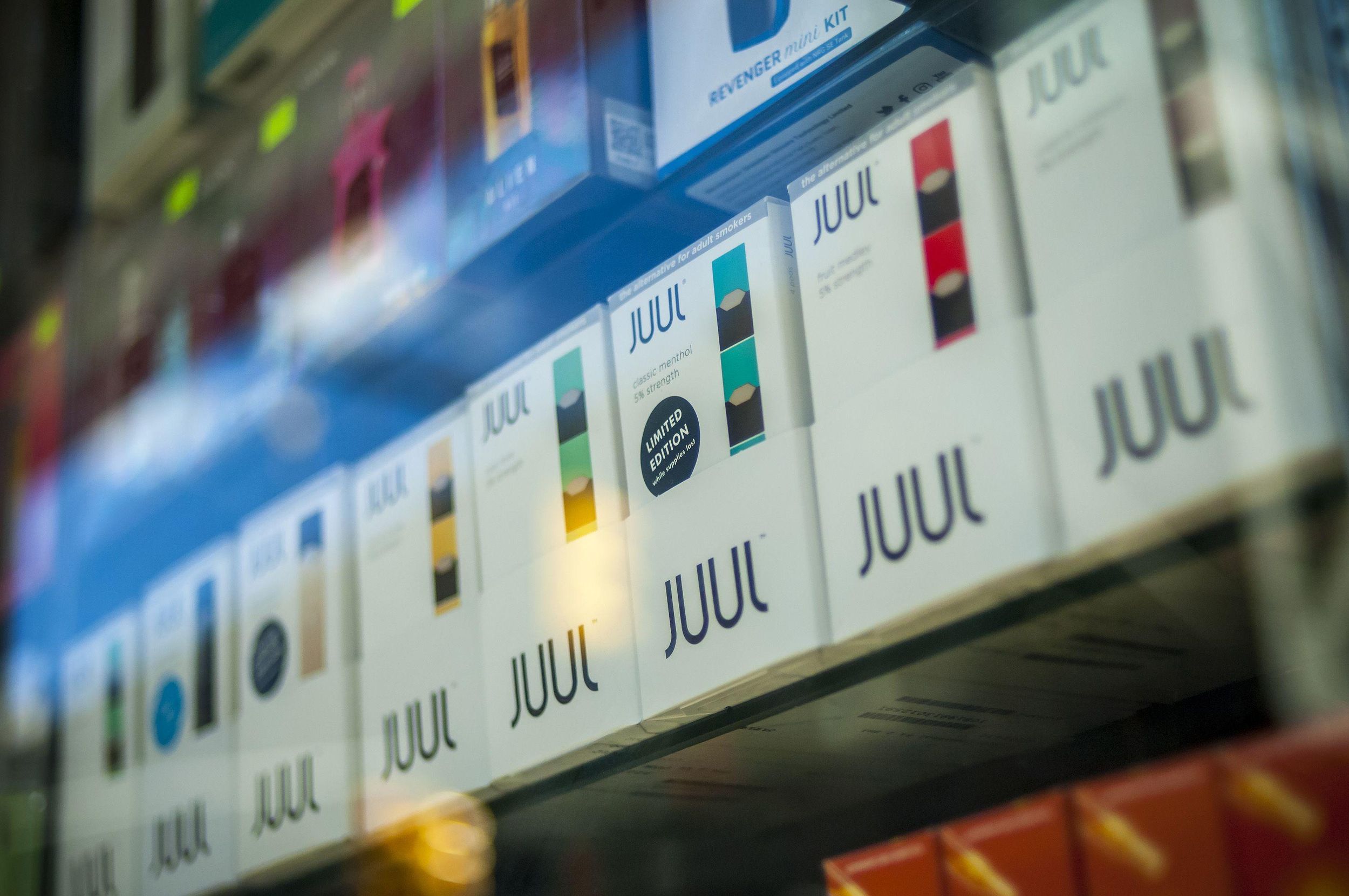 Amid teen vaping ‘epidemic,’ Juul taps addiction expert as medical ...